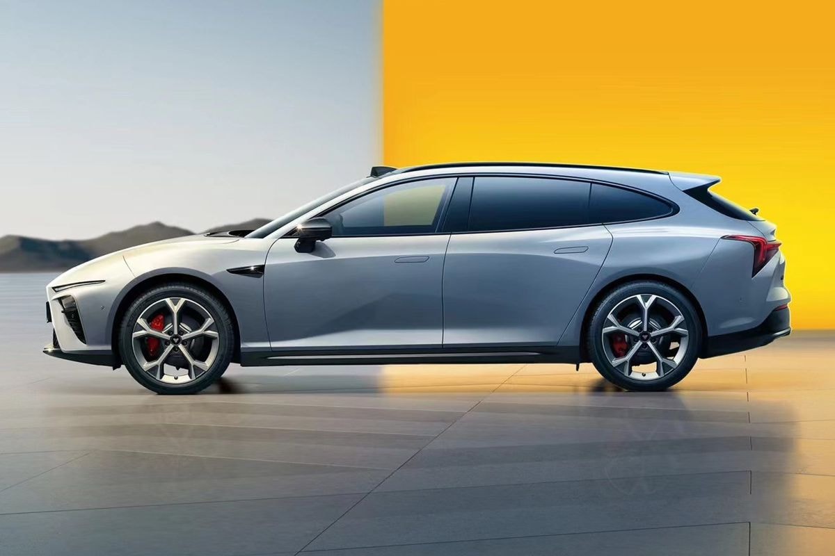 Neta S Hunting Edition: elektrische stationwagon ook met range