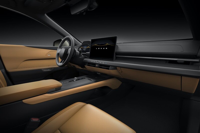 Nieuwe Lexus ES: scherper dan ooit en ook elektrisch! - AutoWeek