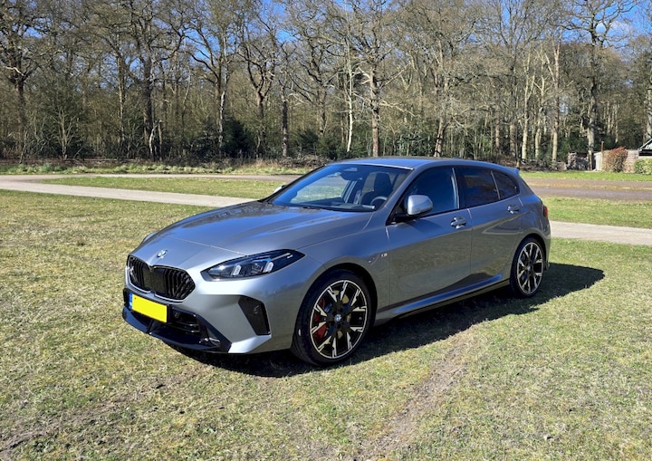 BMW 123 xDrive (2025) review - AutoWeek