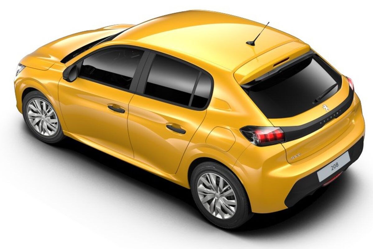 Paas top 10: gele auto’s! - AutoWeek