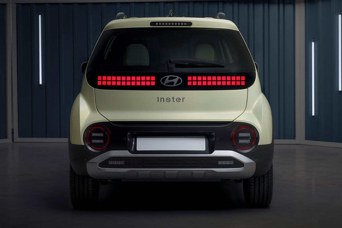 Hyundai Inster 49kWh Evolve (2024) review - AutoWeek