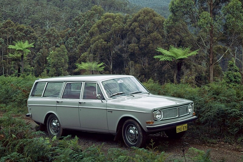 In de spotlight: 50 jaar Volvo 140 - AutoWeek