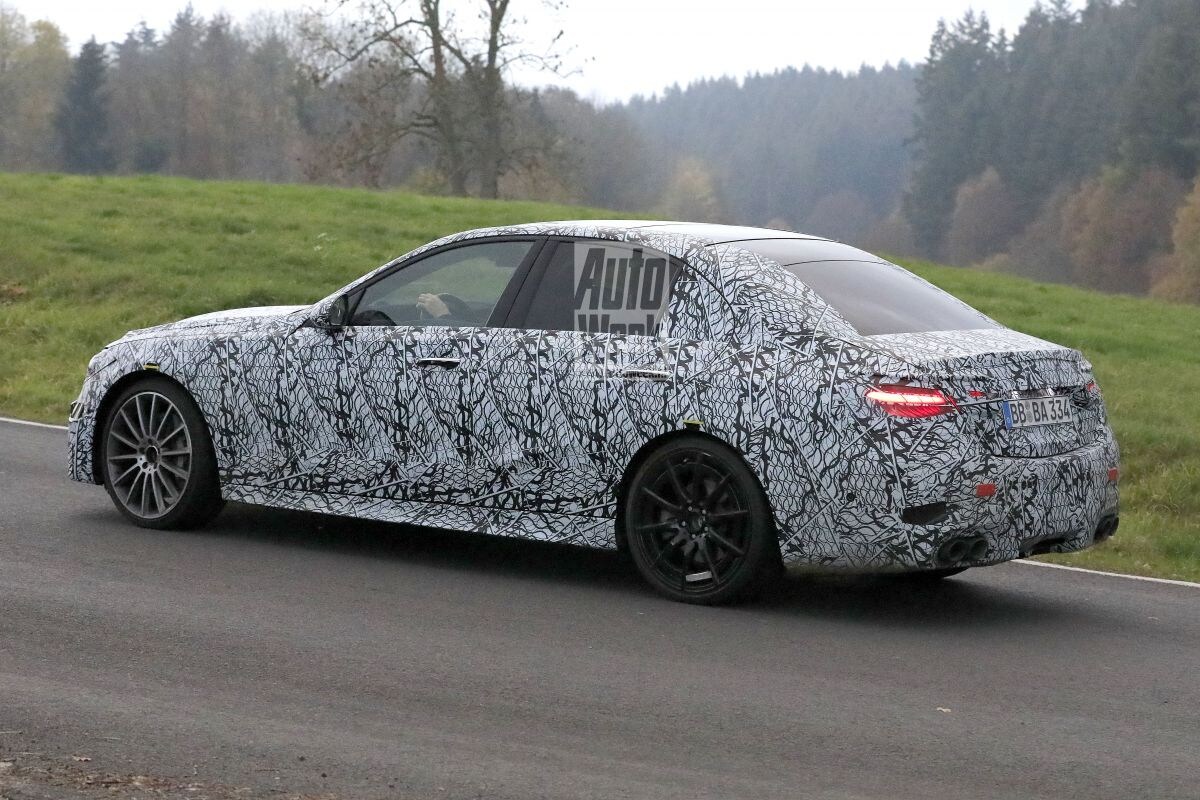 Mercedes-AMG C 53 beter in beeld - AutoWeek
