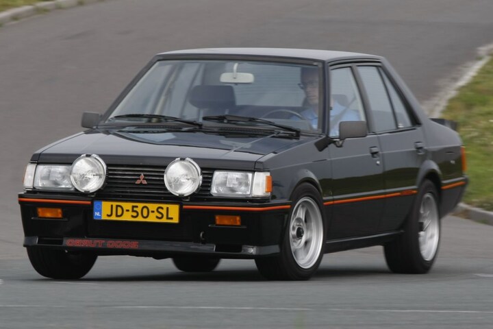 Middenklassers met turbo in de jaren tachtig Reportage