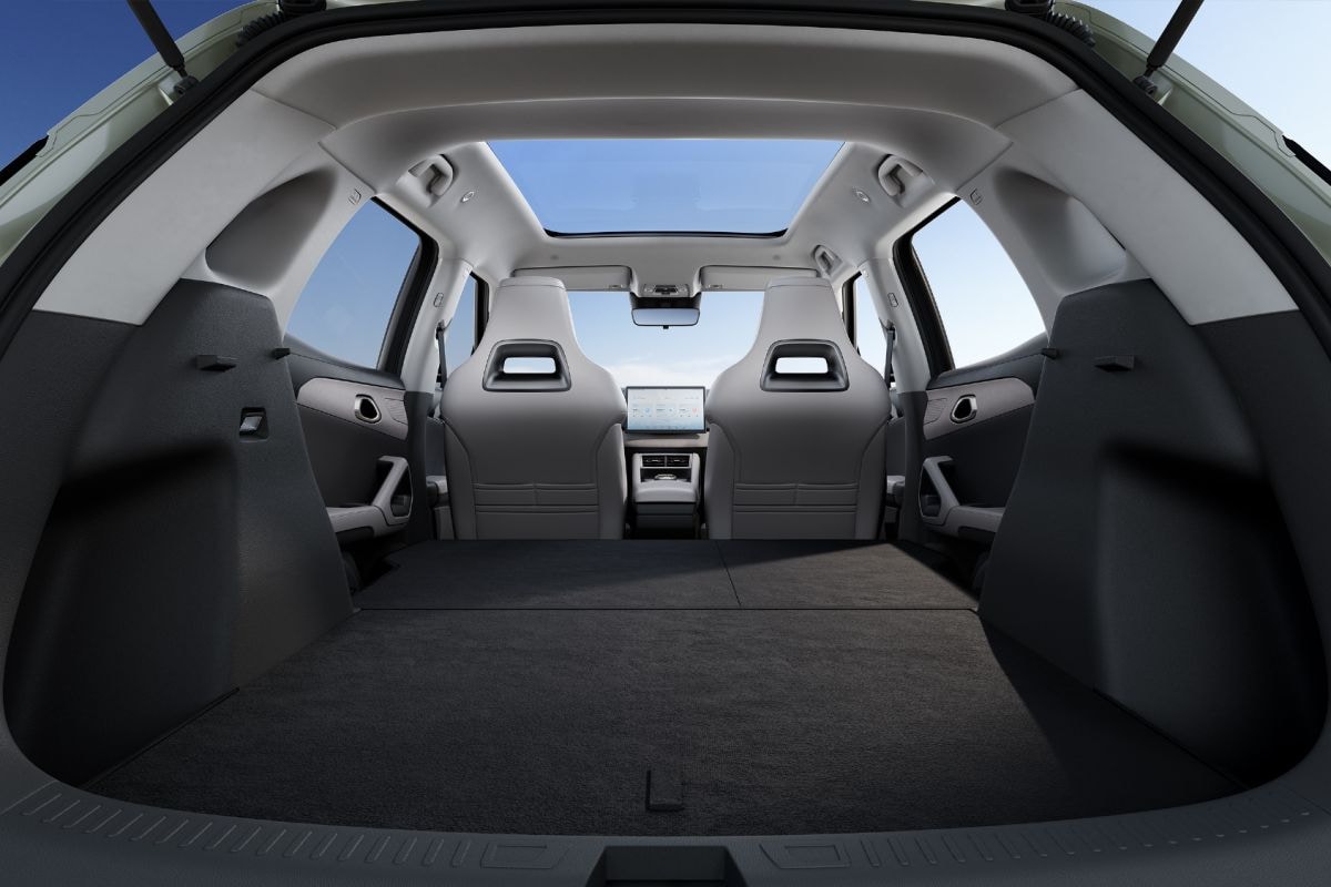 BYD Yuan Up: nieuwe elektrische cross-over nu officieel - AutoWeek