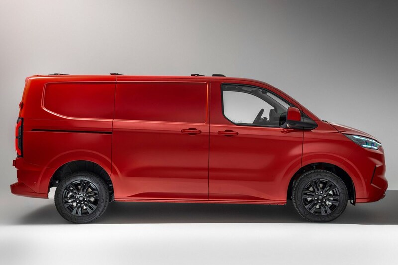 Ford Transit Custom: nieuwe bestelbus vanaf €31.670 - AutoWeek
