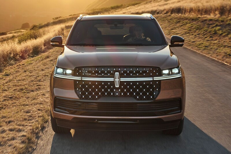 Lincoln Navigator: tot 5,6 meter aan Amerikaans SUV-genot - AutoWeek