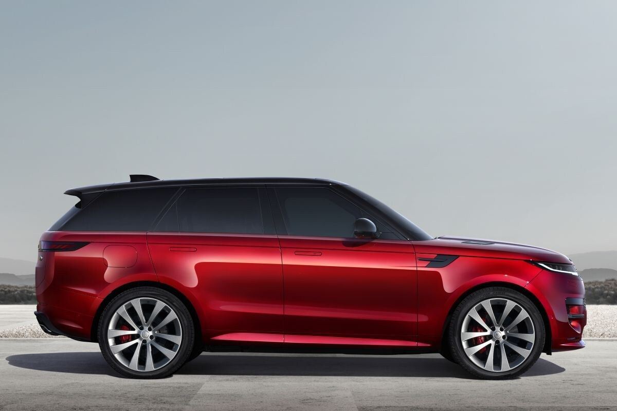 Land Rover Range Rover Sport P550e PHEV Autobiography prijs en