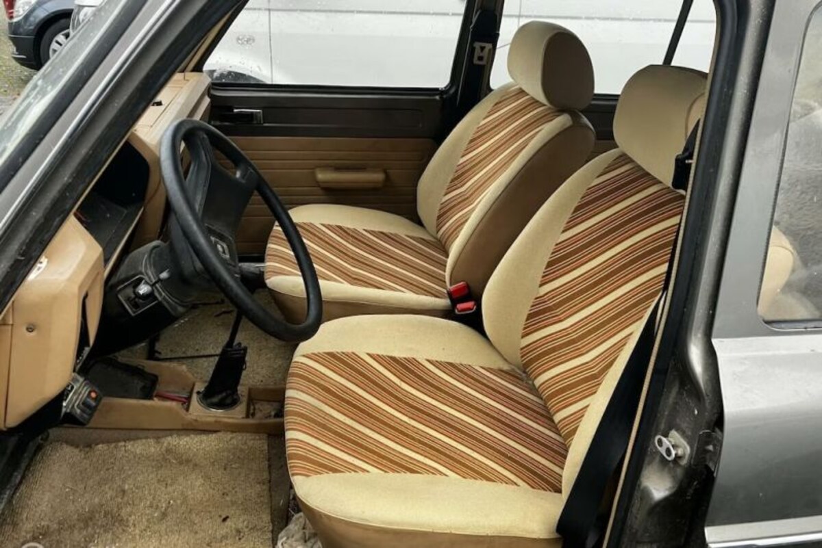 Simca 1100 (1977) - Liefhebber Gezocht - AutoWeek