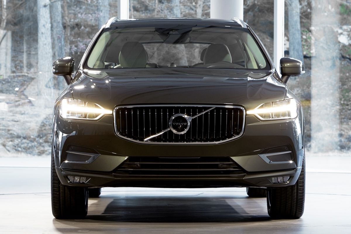 Volvo XC60 T8 Plug-in Hybrid AWD Ultimate (2022) review