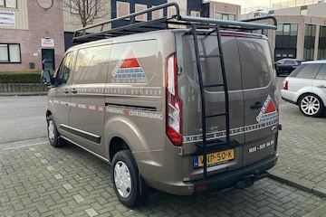 Codes voor lengte en hoogte van een bestelbus - AutoWeek