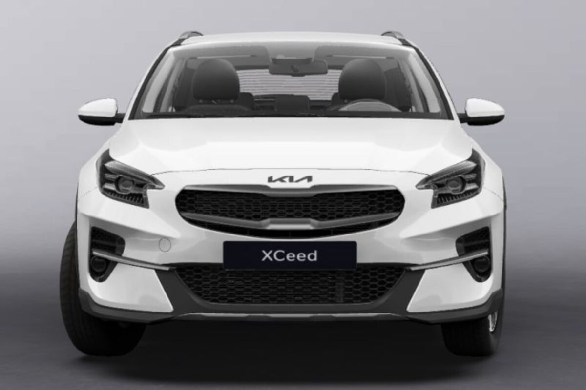 Kia XCeed - Back to Basics - AutoWeek