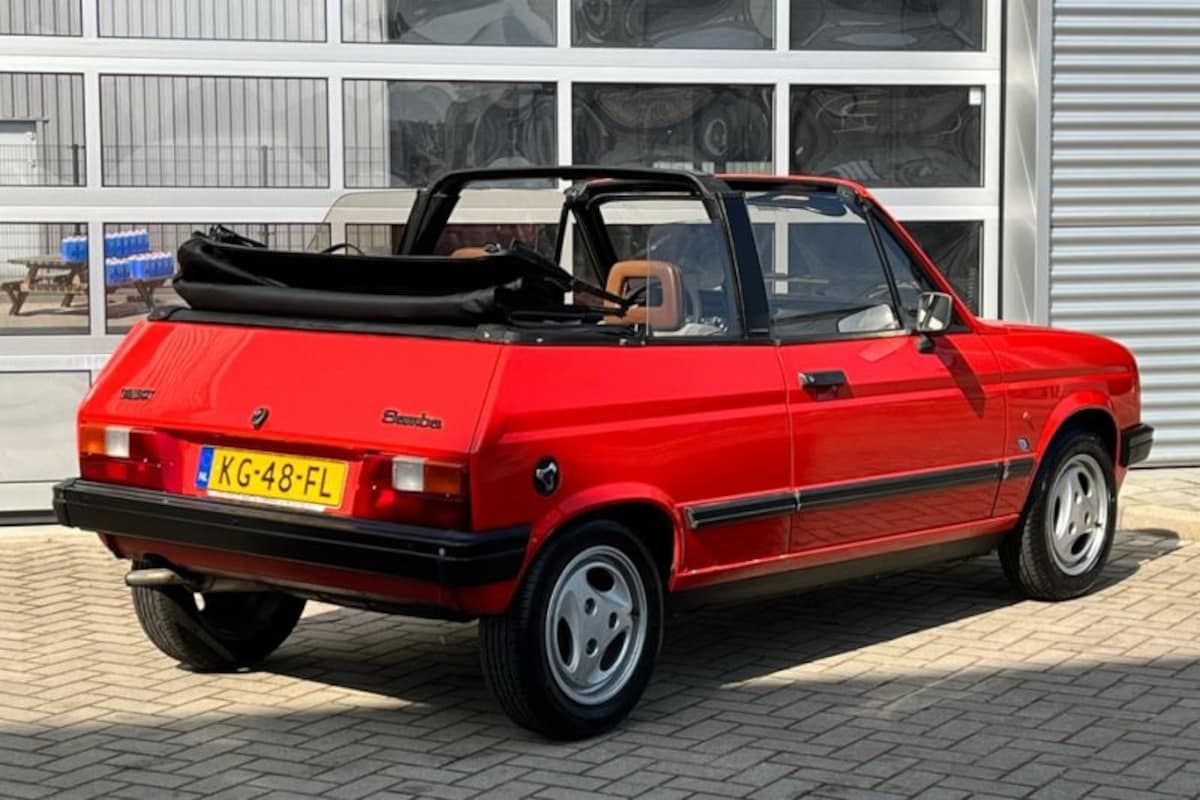Talbot Samba (1983) - Liefhebber Gezocht - AutoWeek