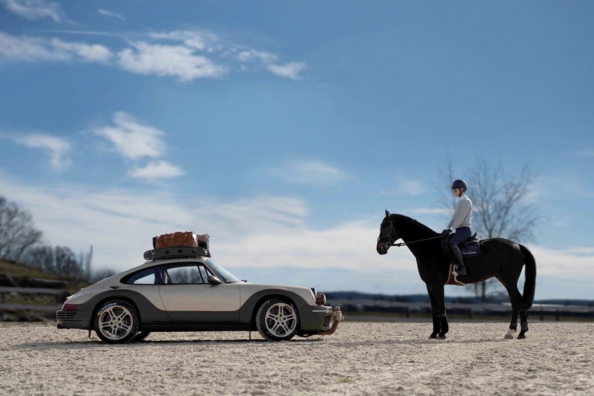 Ruf presenteert Rodeo Concept - AutoWeek