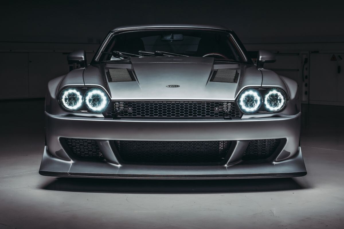 TWR Supercar: uitgebouwde Jaguar XJS met 670 pk sterke V12 - AutoWeek