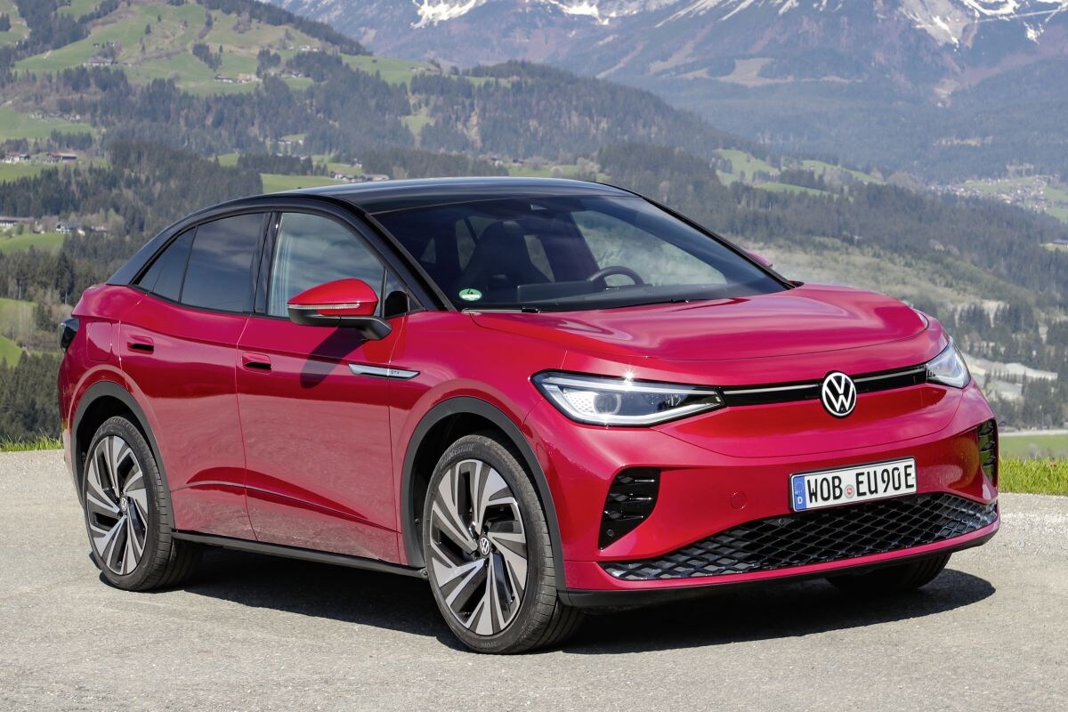 Volkswagen ID.5 77kWh 340pk 4Motion GTX prijs en specificaties