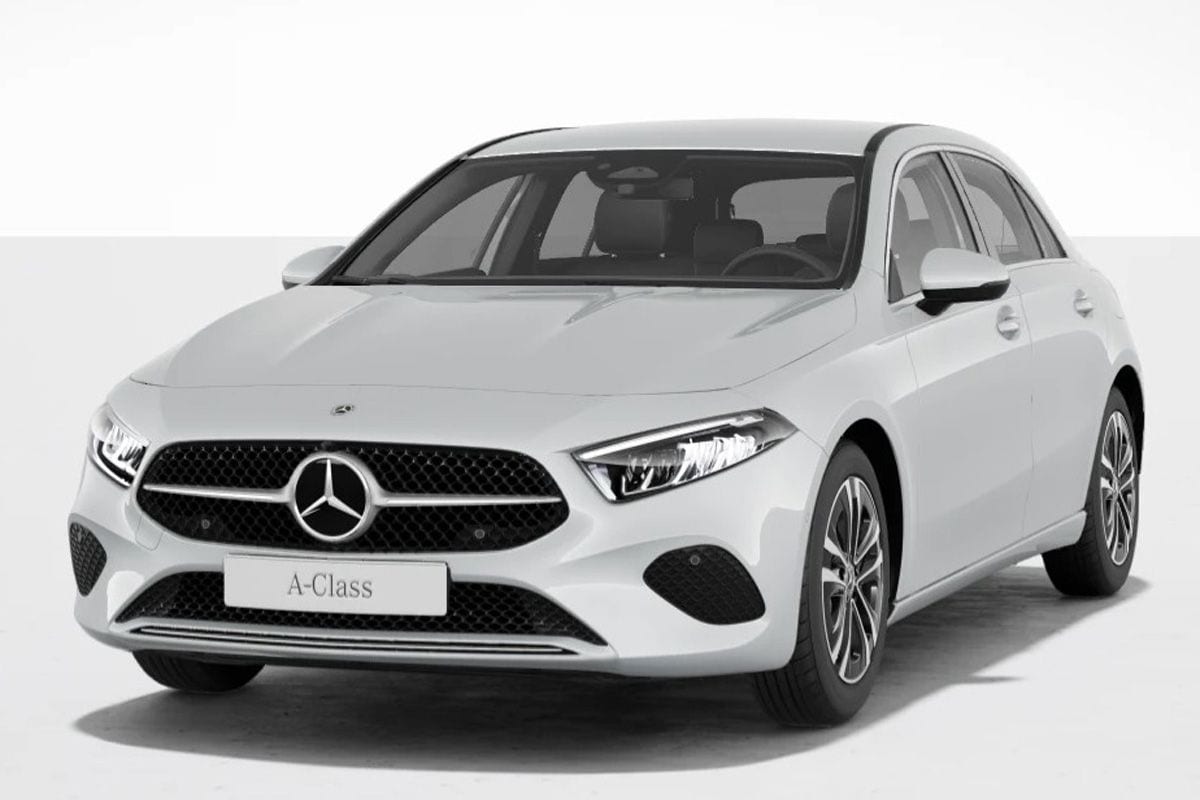 Mercedes A Klasse 2023 Preis