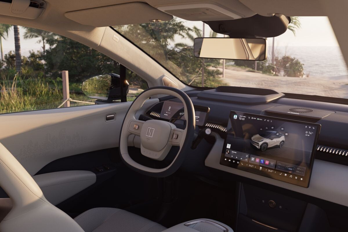 Zeekr X Long Range RWD prijs en specificaties - AutoWeek