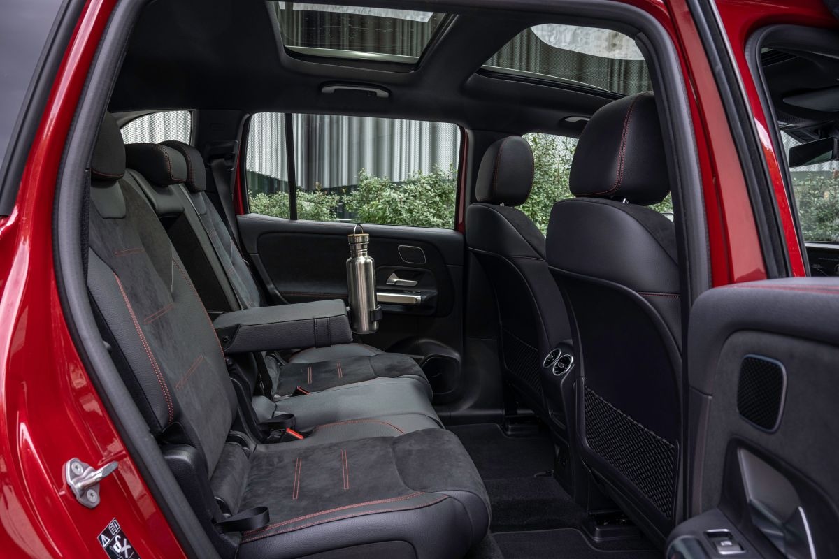 Mercedes-Benz EQB 250 Business Line (2023) review - AutoWeek