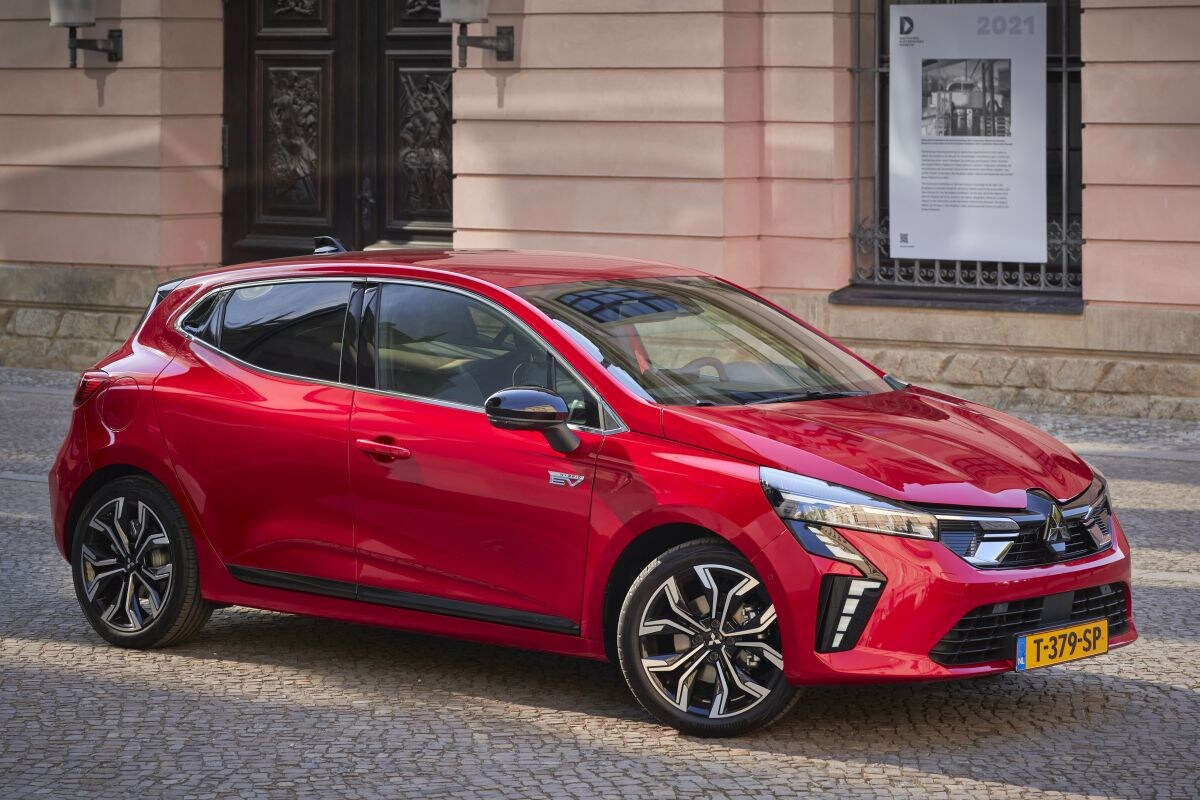 Mitsubishi Colt 1.6 HEV Intense prijs en specificaties