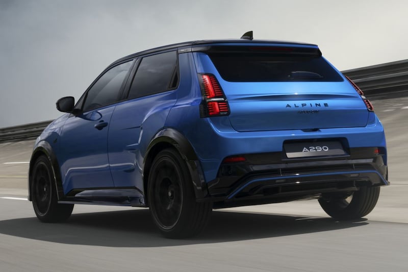 Alpine A290 GT Premium prijs en specificaties - AutoWeek