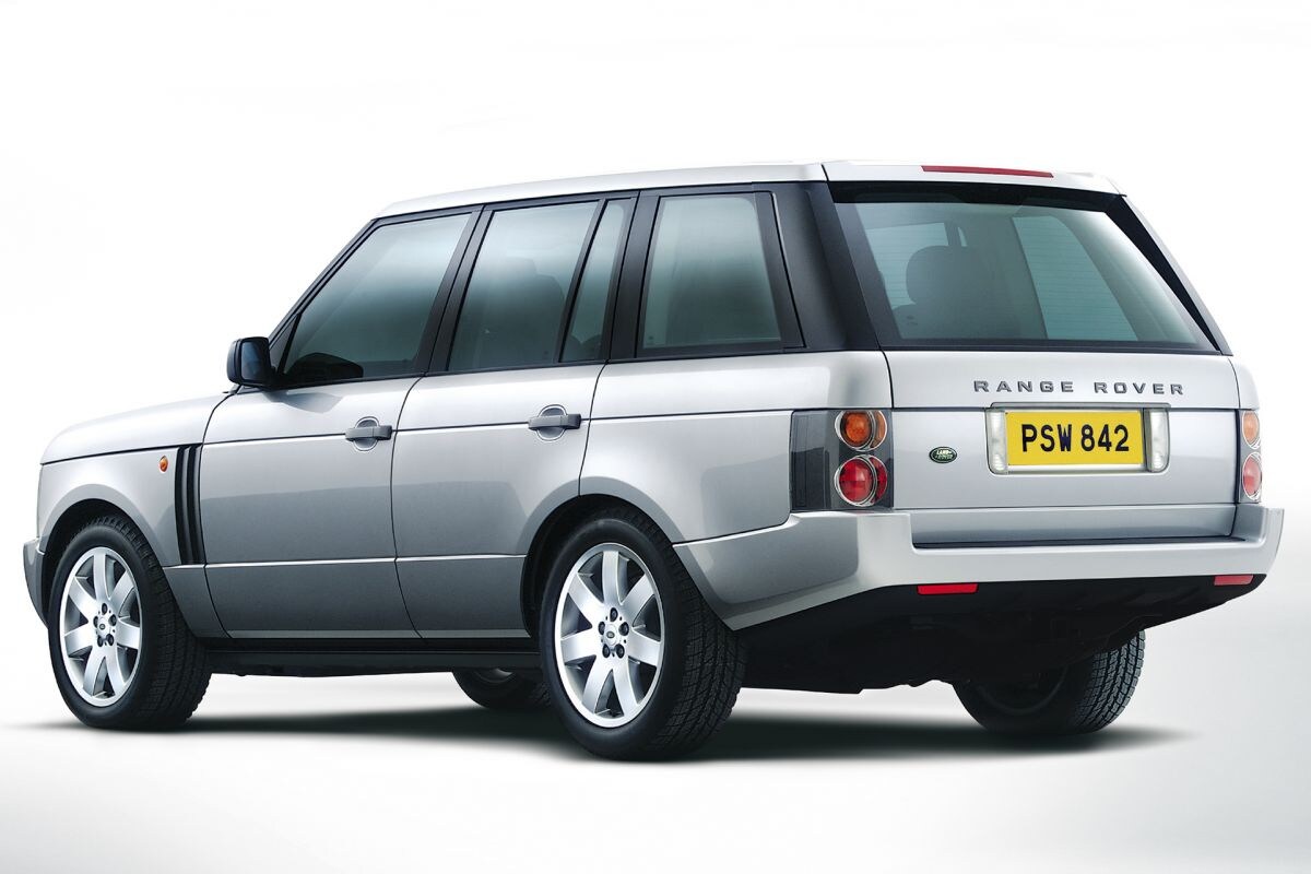 Range Rover (L322) - Facelift Friday - AutoWeek