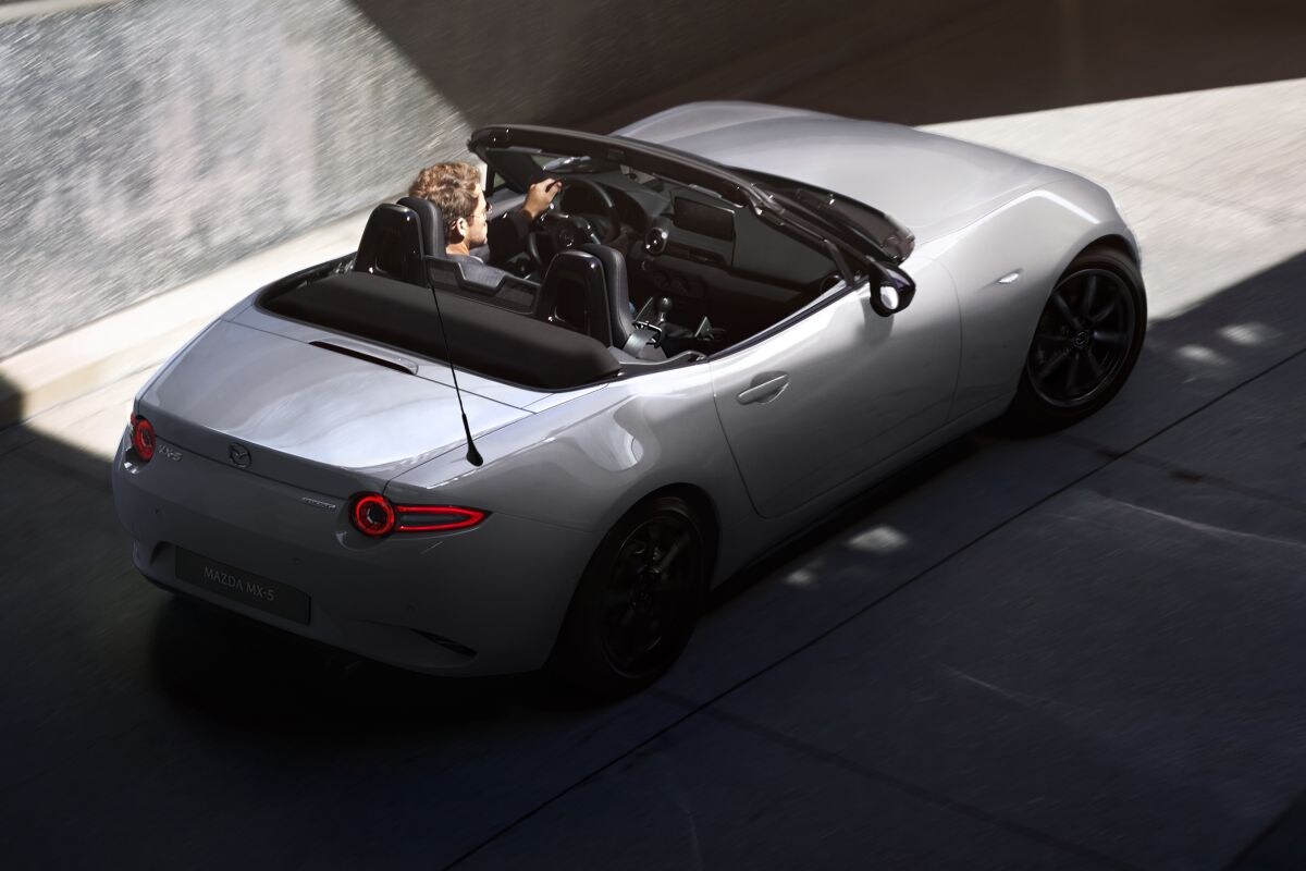 Mazda MX-5 verliest sterkste motor: enkel nog met 132 pk - AutoWeek