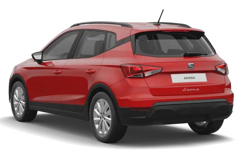 Seat Arona (2024) - Back to Basics - AutoWeek