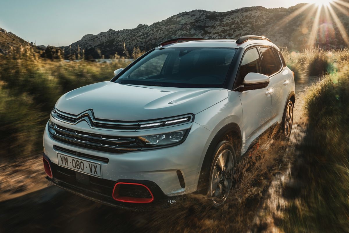 Citroen C5 Aircross PureTech 130 Feel (2019) #2 review