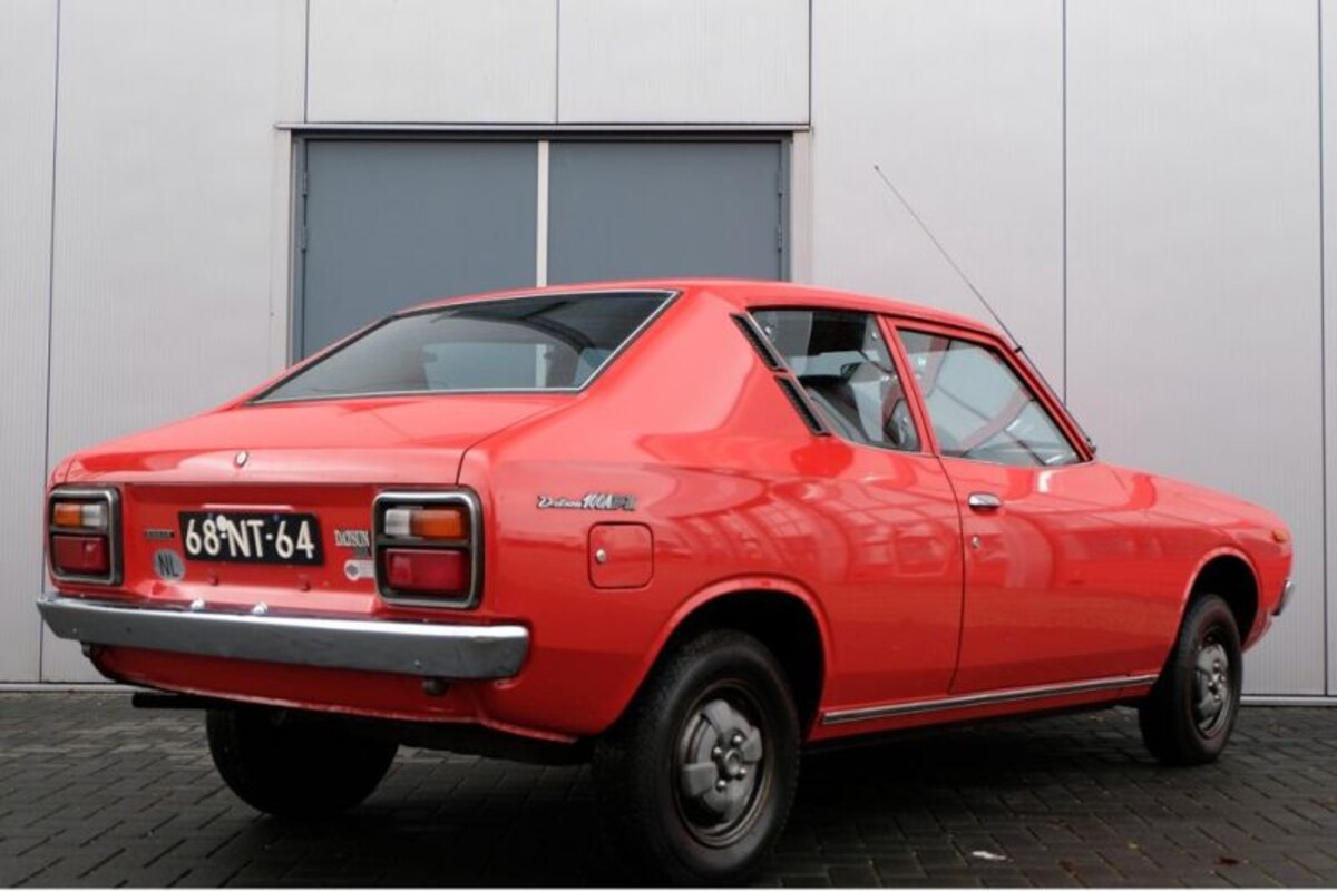 Datsun 'Cherry' 100A F-II (1977) - Liefhebber Gezocht