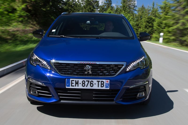 Peugeot 308 SW GT-line 1.2 PureTech 130 (2019) review