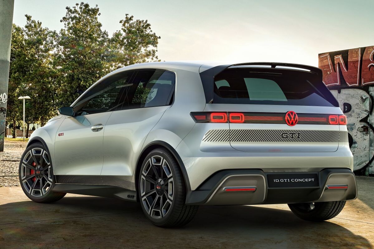 Alpine A290 en Volkswagen ID2 GTI: elektrische hot hatch-strijd