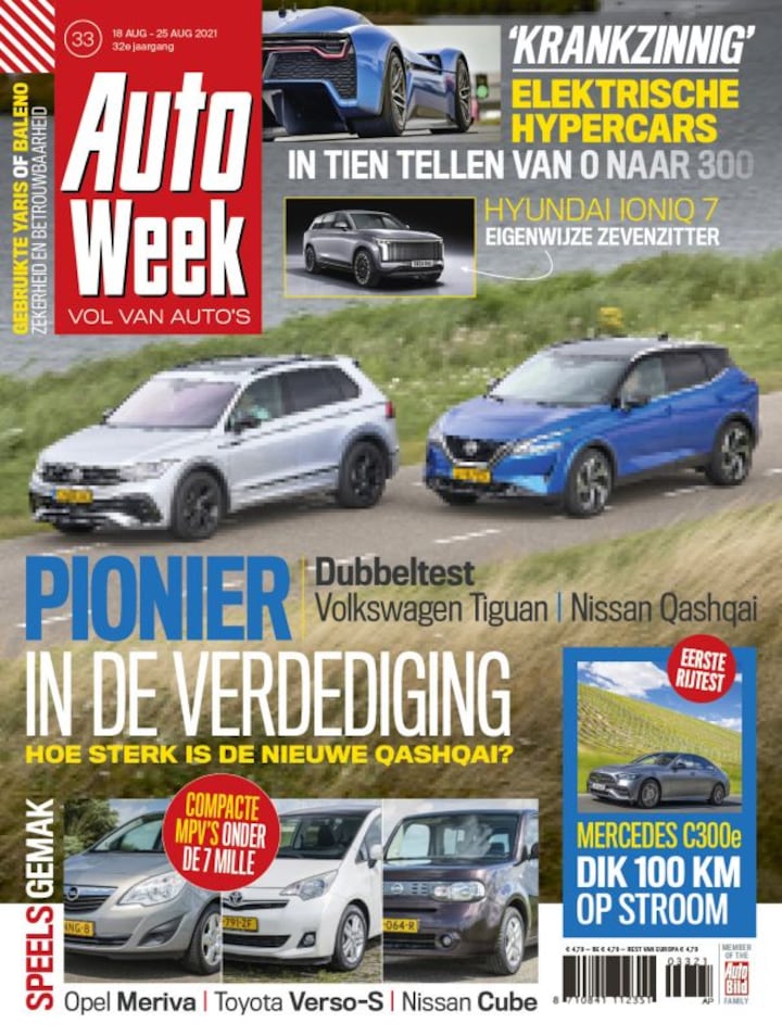 AutoWeek 33 2021