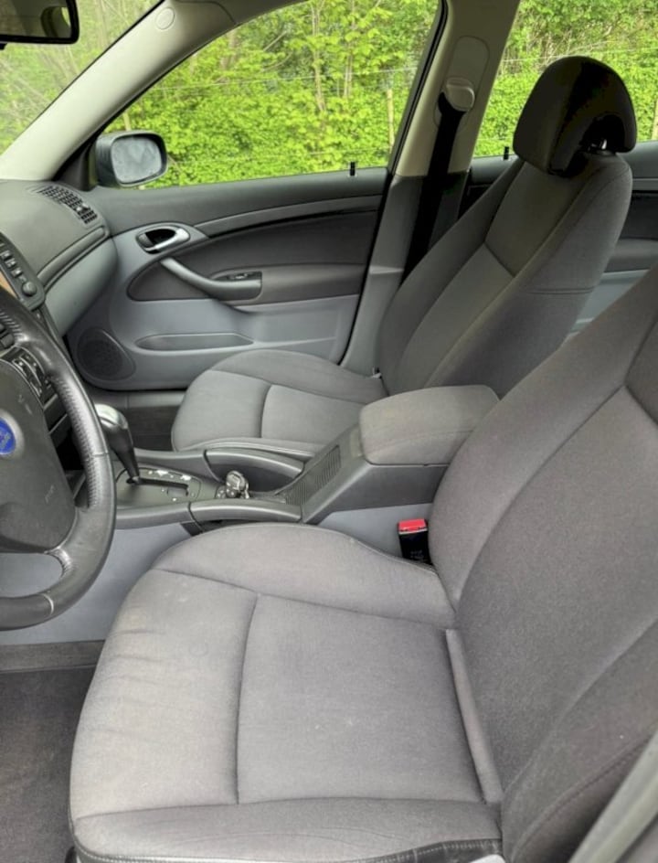 Gebruikersreview van Saab 9-3 Sport Sedan 1.8t Linear Sport (2006 ...
