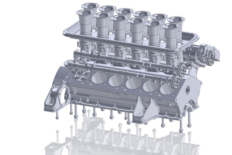 GTO Engineering's Project Moderna vanuit alle hoeken