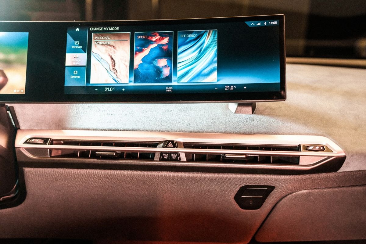 BMW komt met nieuwe versie iDrive - AutoWeek