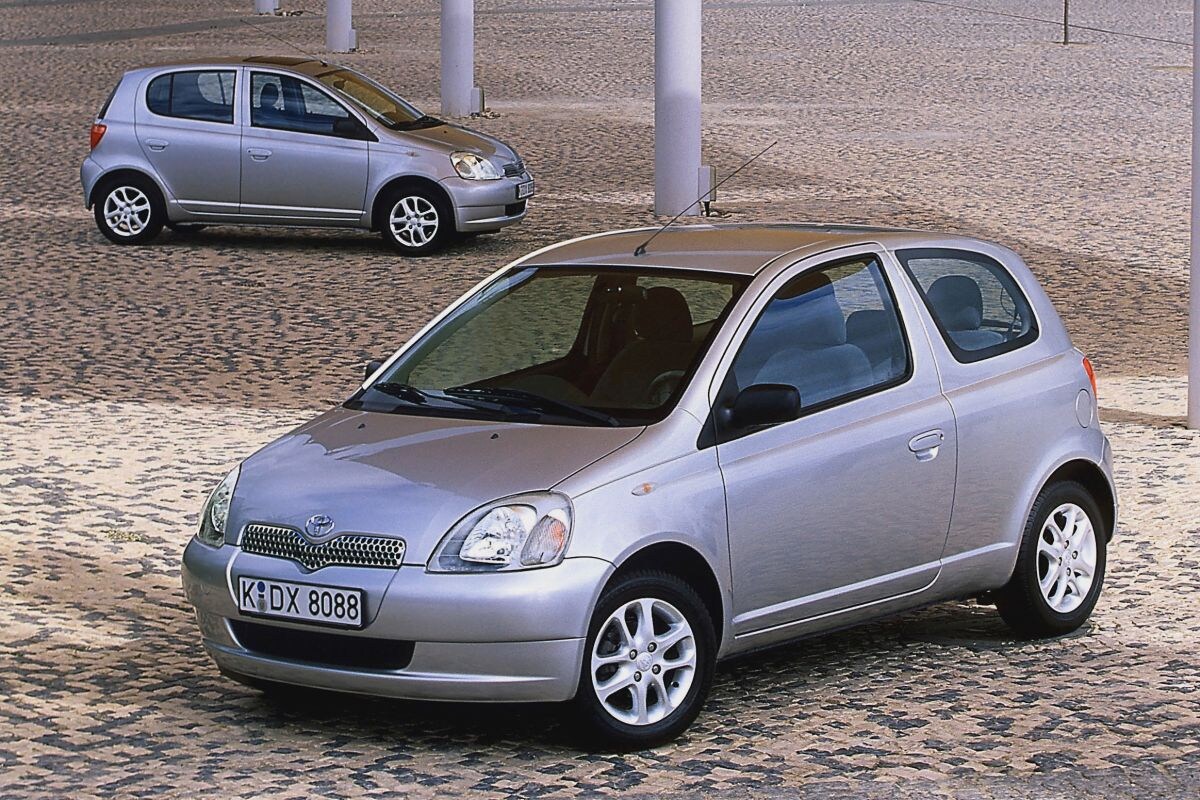 The Toyota Yaris has been around for 25 years and appears to be a true ...
