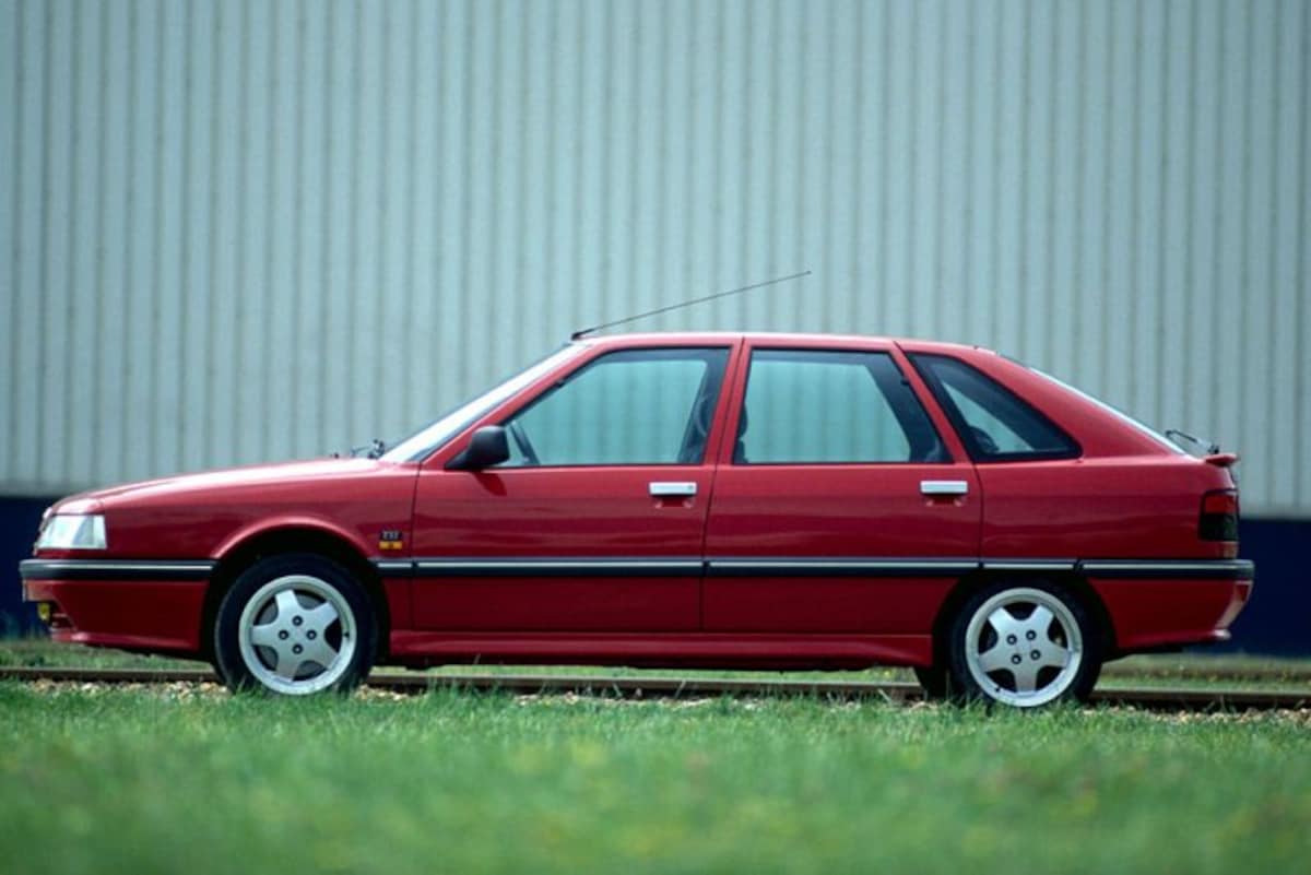 Renault 21 Turbo D prijs en specificaties - AutoWeek