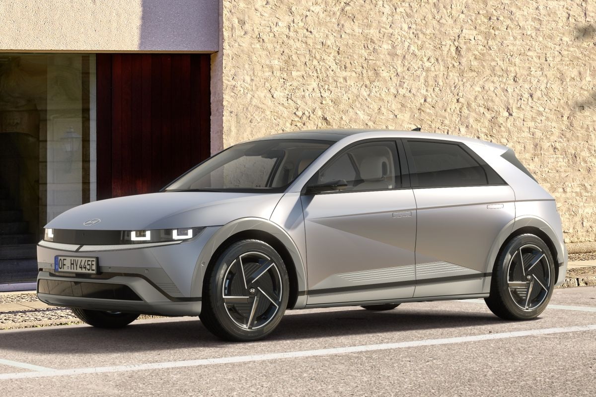 Hyundai Ioniq 5 84kWh Style prijs en specificaties - AutoWeek