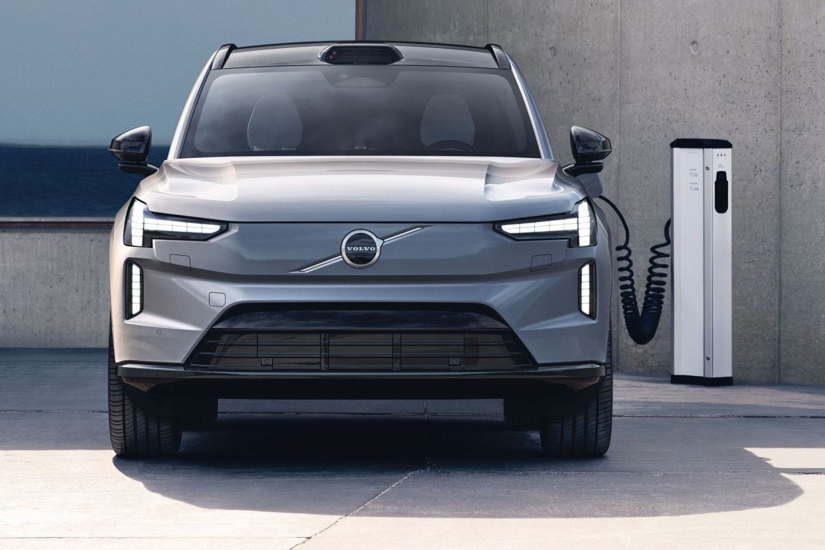 Volvo EX90 Twin Motor Performance Ultra prijs en specificaties