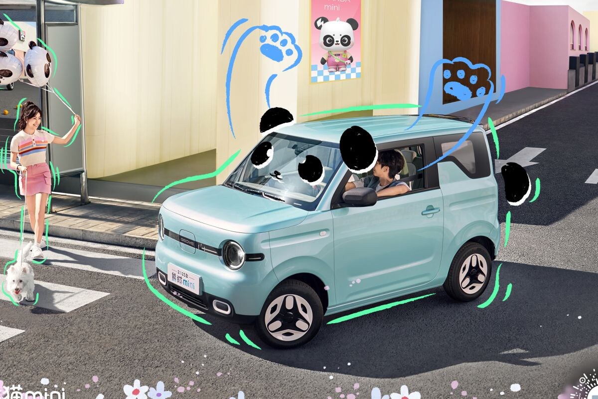 Deze Panda Mini EV is aaibaar, spotgoedkoop en toch onbereikbaar