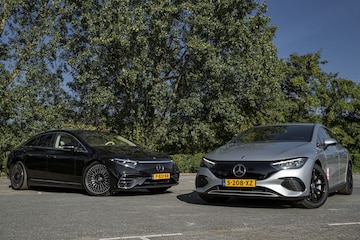 Mercedes-Benz EQE - AutoWeek Test