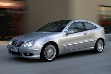 Mercedes-Benz C-klasse helemaal nieuw - AutoWeek