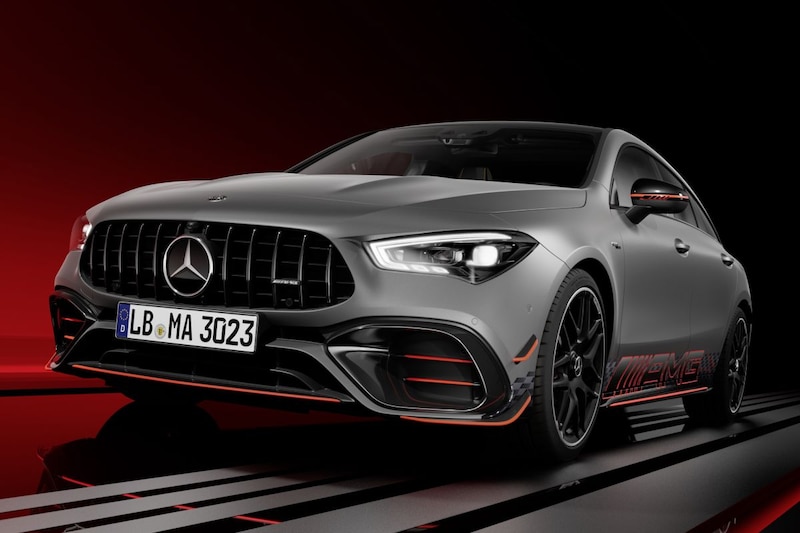 Mercedes-Benz CLA 250 e Shooting Brake Business Solution Luxury prijs