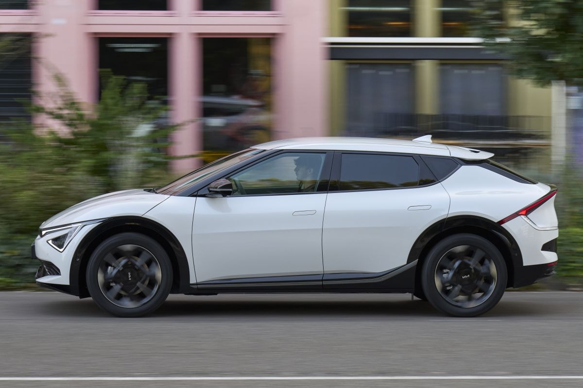 Kia EV6 84kWh Dual Motor AWD GT-Line prijs en specificaties