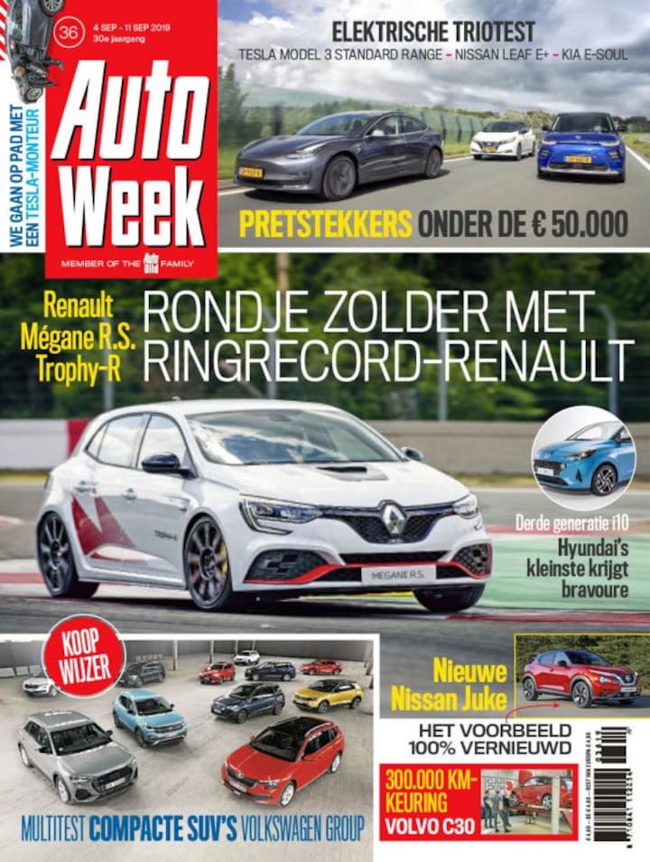 AutoWeek 36 2019