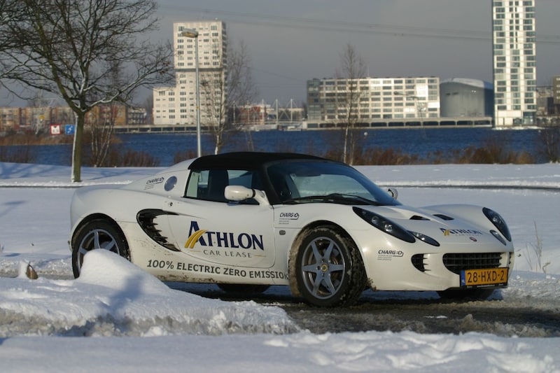 Athlon Car Lease verkocht - AutoWeek