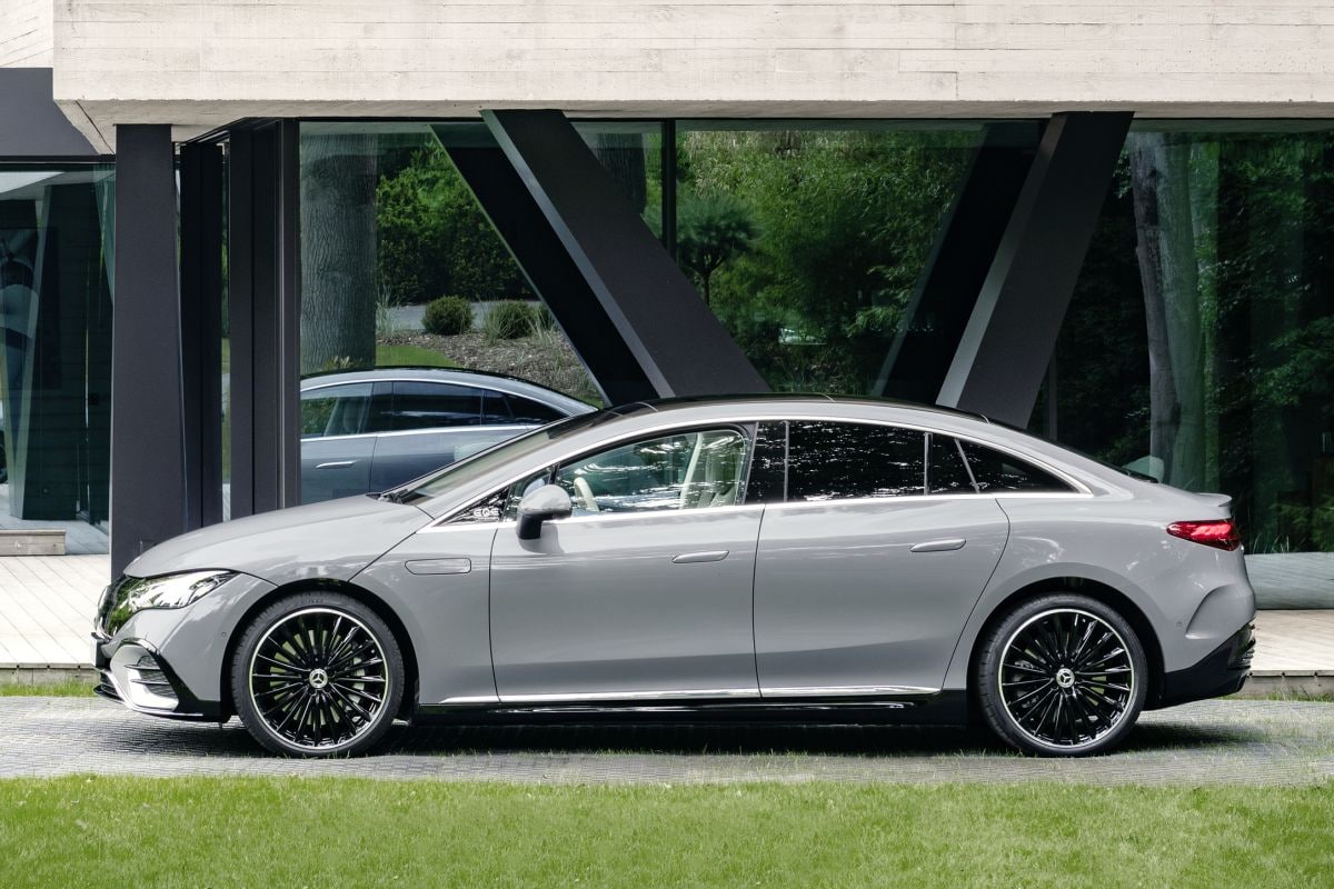 Mercedes-Benz EQE 300 Business Line prijs en specificaties