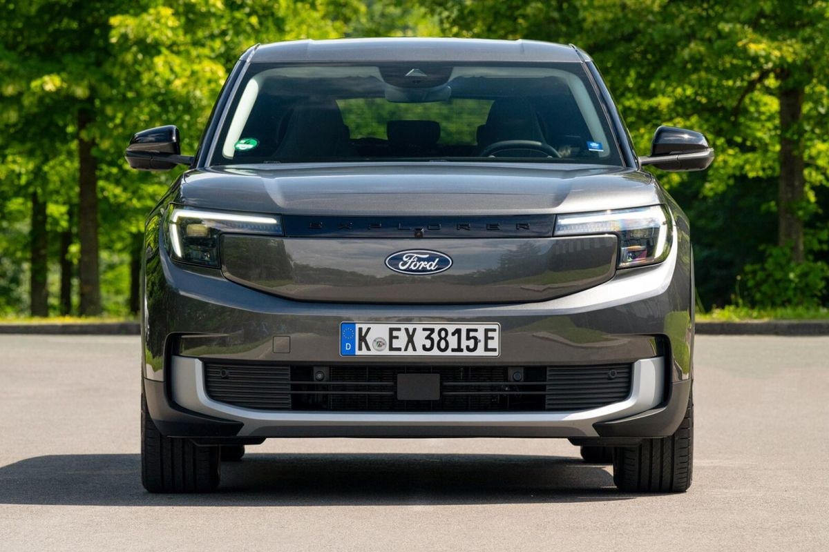 Elektrische Ford Explorer: nu ook als Limited Edition - AutoWeek