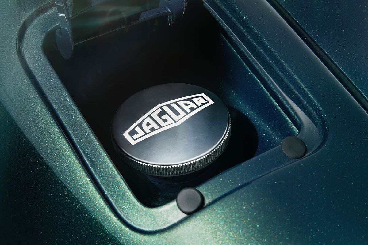 Jaguar E-type is eenmalig terug! - AutoWeek